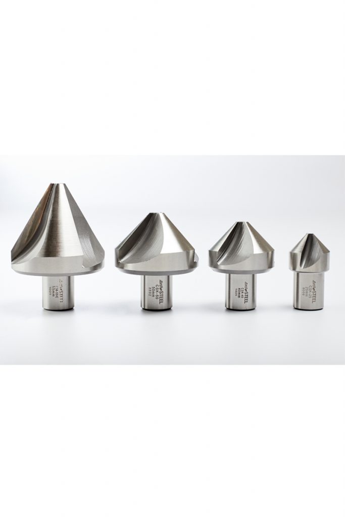 JEI Turbo Steel Countersink 40mm - The Welding Centre Surbiton - Wilstar Marketing