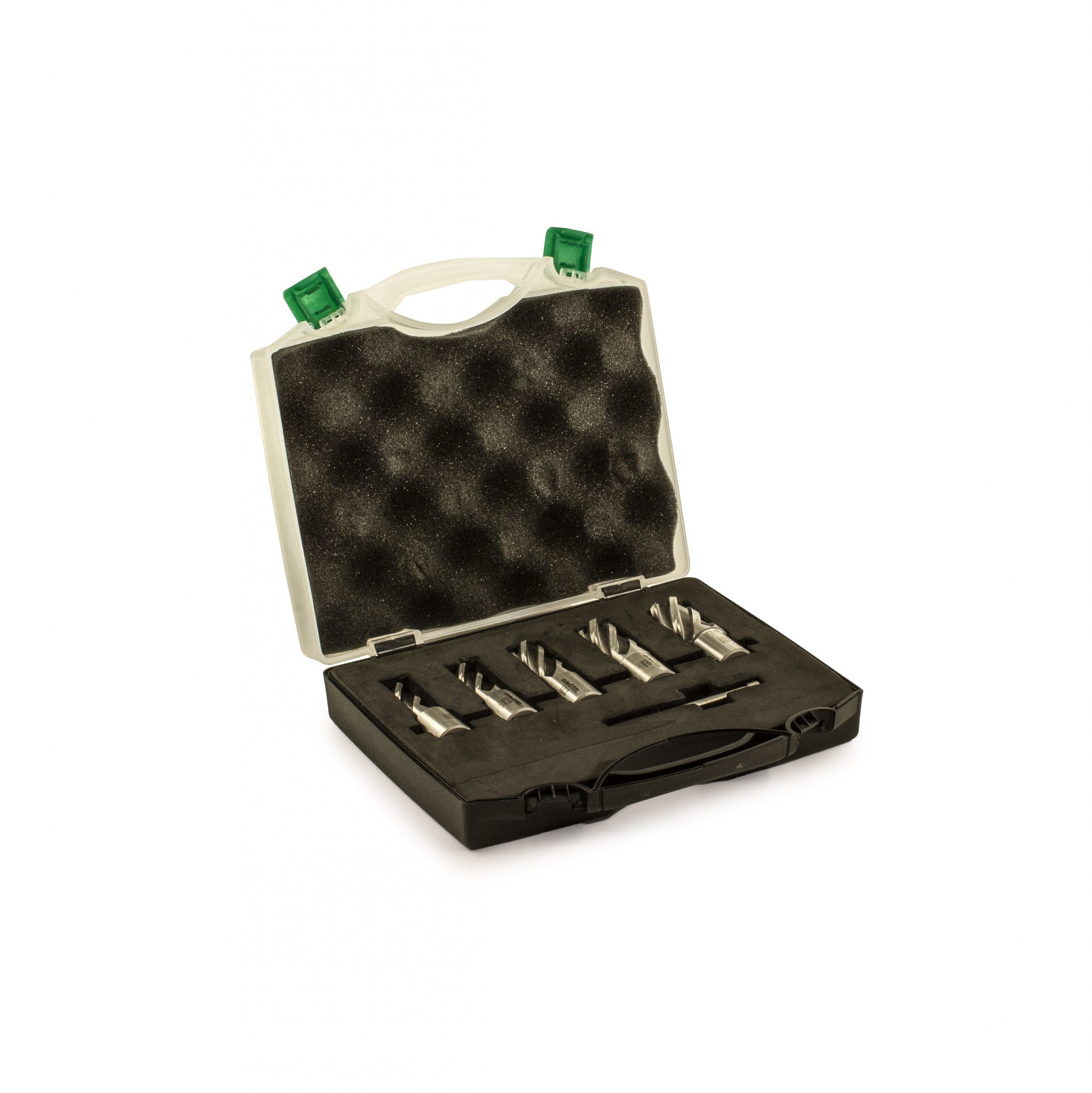 JEI Turbo Steel - Annular 5 piece SHORT Cutter set - The Welding Centre ...